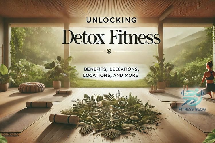 Unlocking Detox Fitness: Benefits, Locations, and ⁤More in 2025