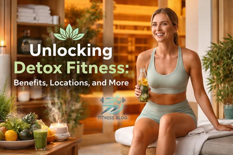 Unlocking Detox Fitness: Benefits, Locations, and ⁤More in 2026